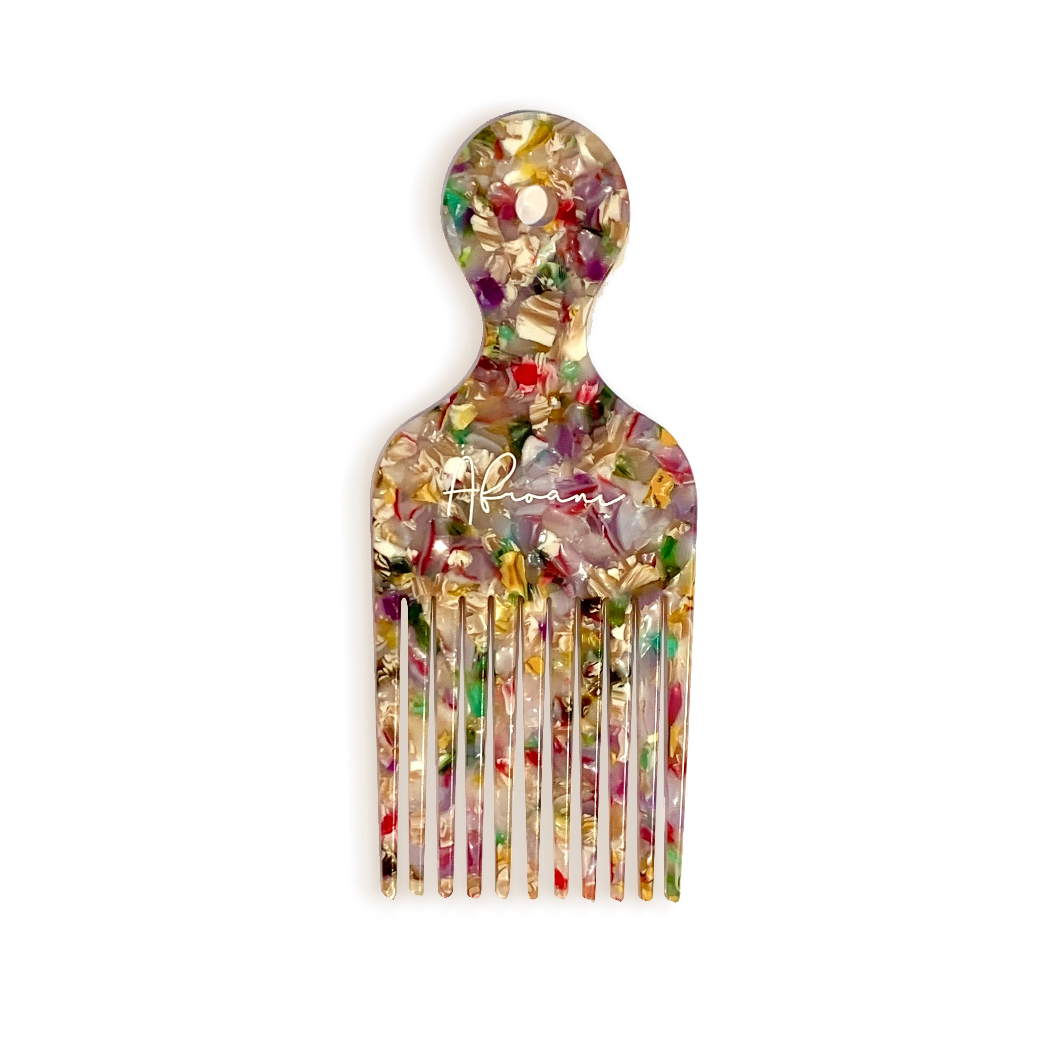 Afroani Hair Pick Afro Comb